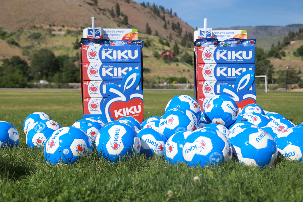 CMI reports KIKU outpaces entire branded apple category | Produce News