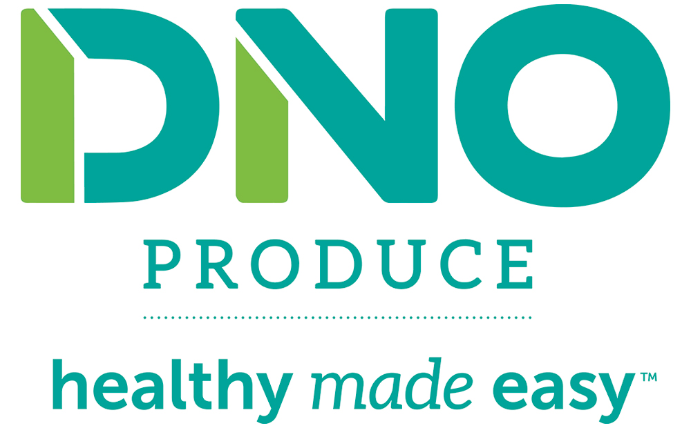 DNO debuts refreshed brand | Produce News
