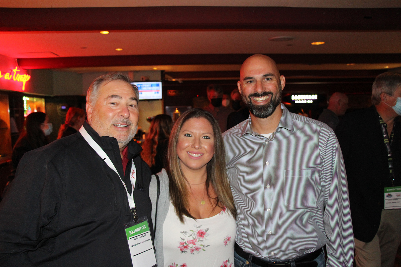 NEPC 2021 expo opens in Boston | Produce News