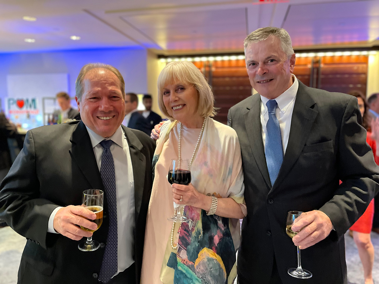 The stars were out for the NEPC’s annual dinner dance | Produce News