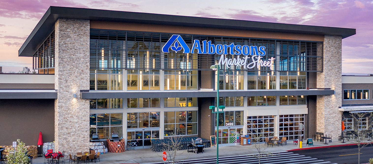Albertsons expands fresh food access | Produce News