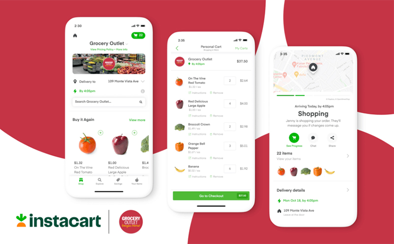 Grocery Outlet expands eCommerce offering nationwide | Produce News