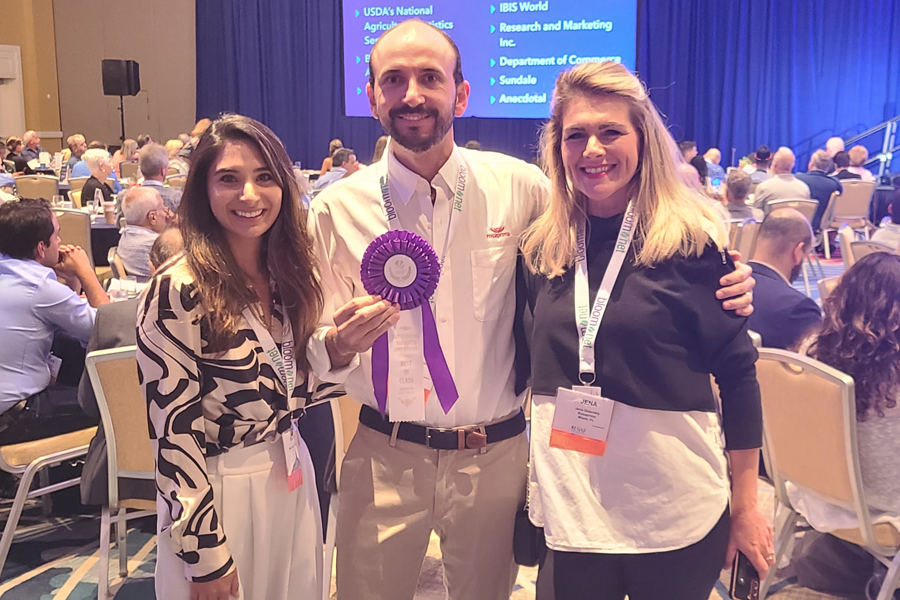 SAF Orlando 2022 blooms | Produce News