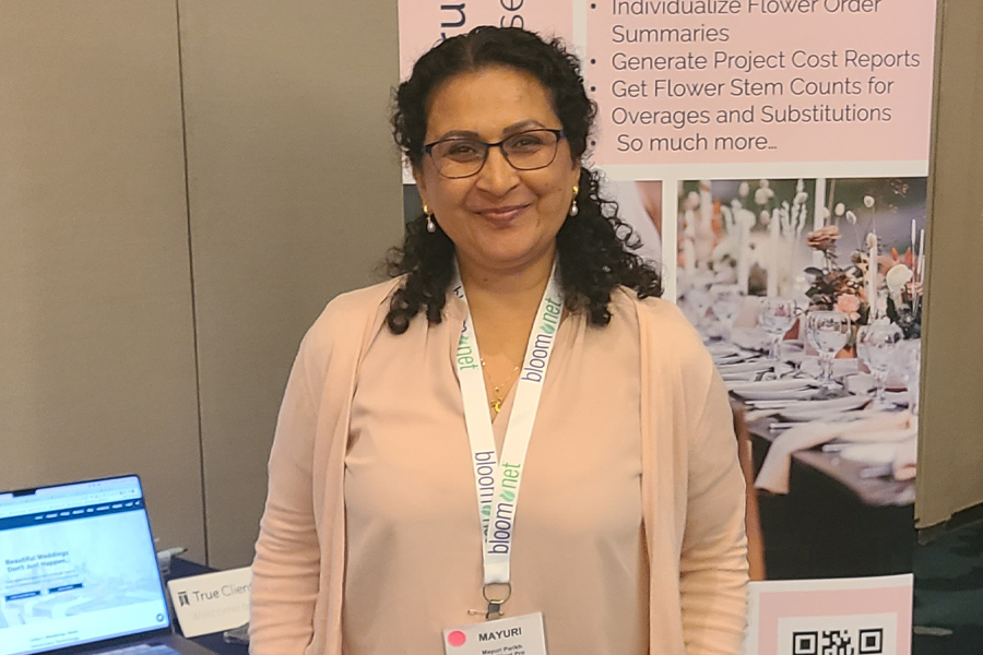 SAF Orlando 2022 blooms | Produce News