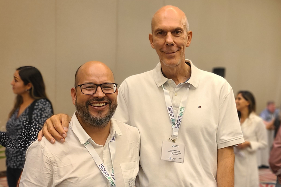 SAF Orlando 2022 blooms | Produce News