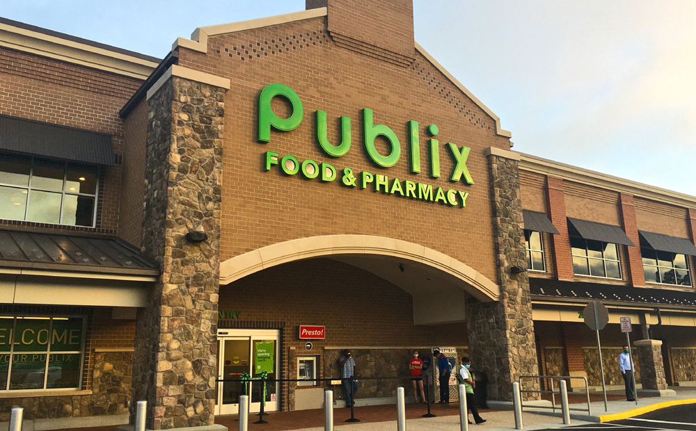 Alleviating hunger through Publix’s perishable recovery program ...
