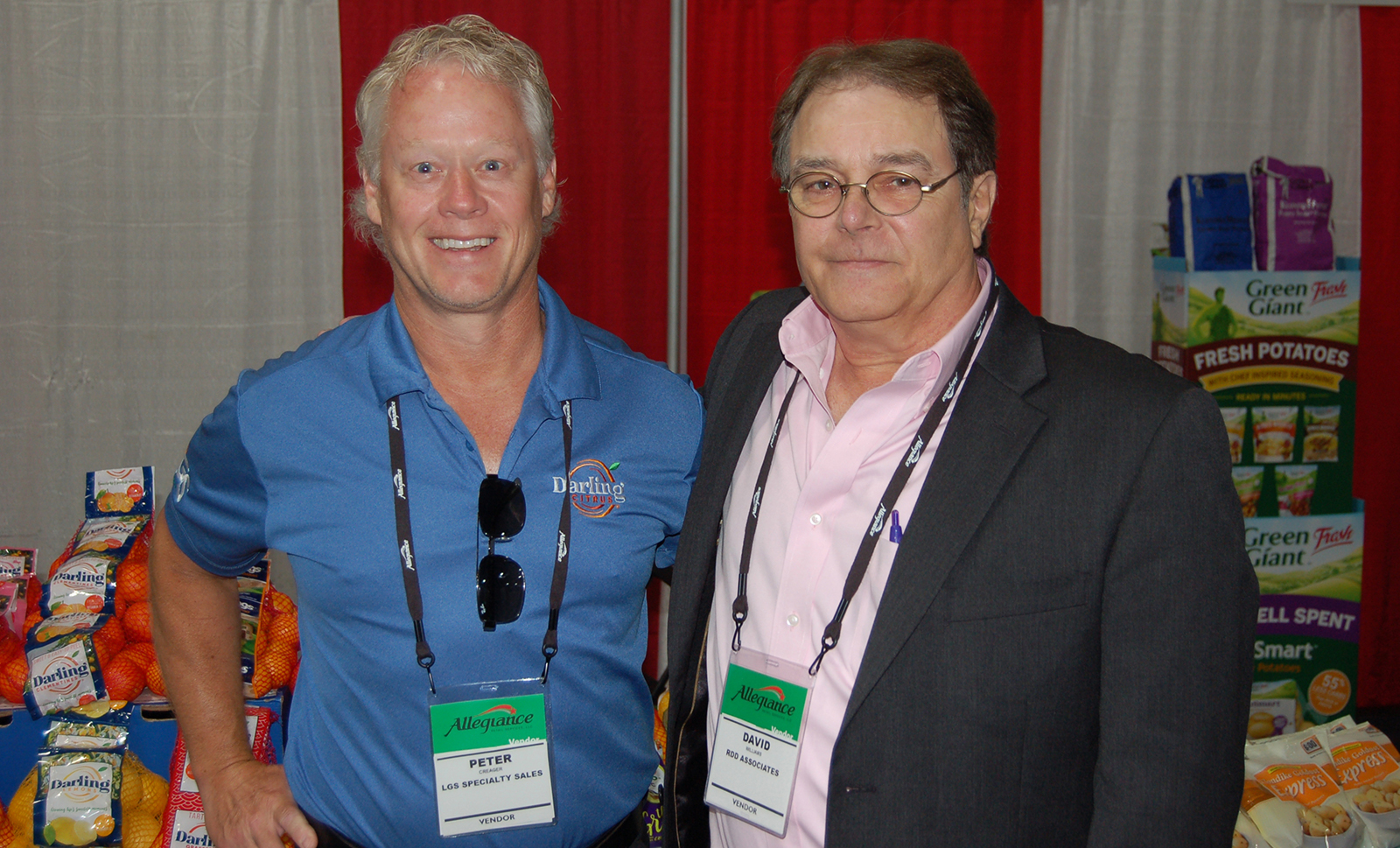 Attendees enjoy a fruitful day at Allegiance's 2023 Food Show | Produce ...