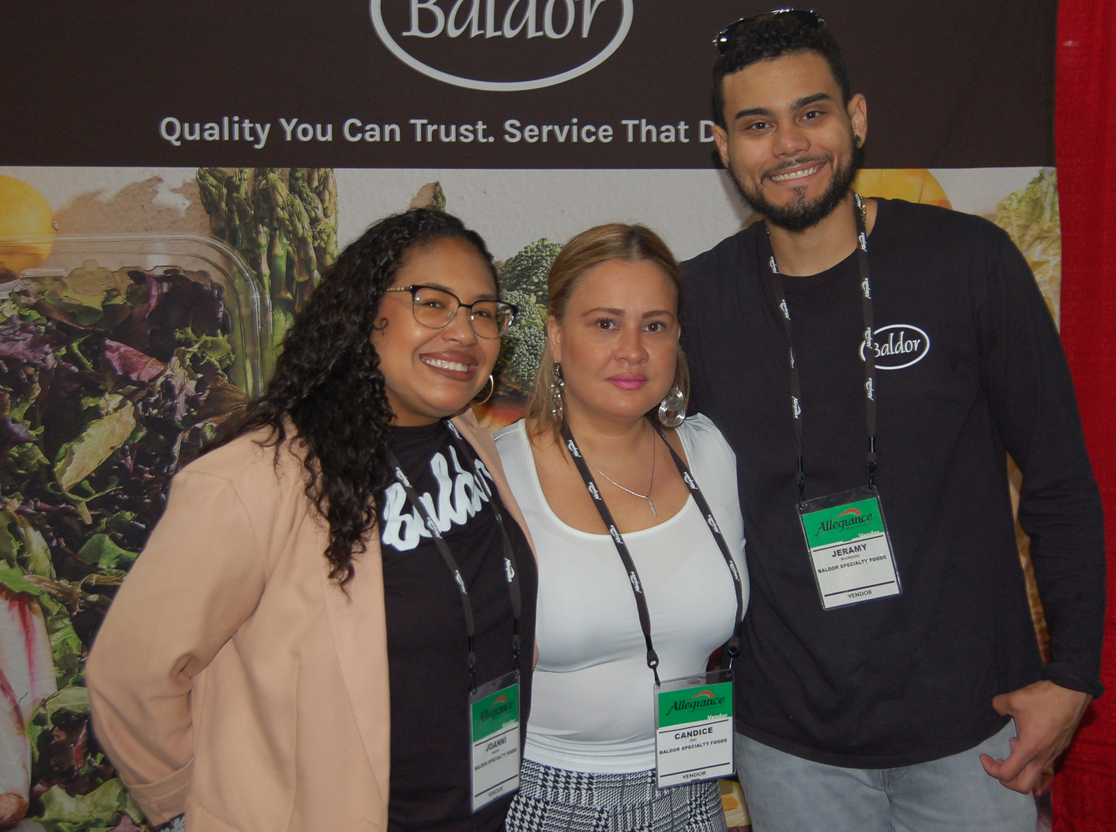 Attendees enjoy a fruitful day at Allegiance's 2023 Food Show | Produce ...