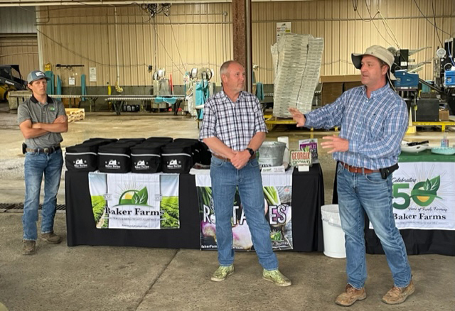 South Georgia grower-shippers welcome STEP-UPP class | Produce News