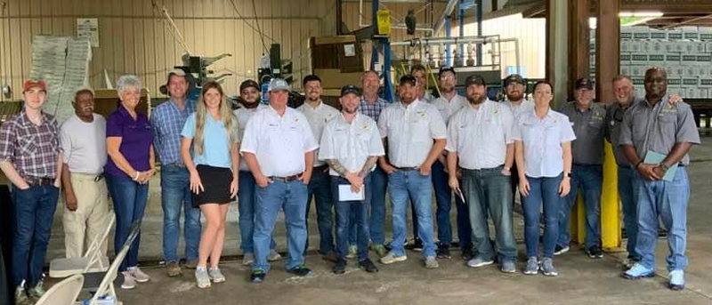 South Georgia grower-shippers welcome STEP-UPP class | Produce News