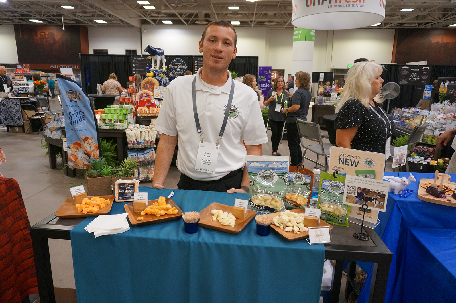 UNFI Conventional Winter Show gathers in Minneapolis | Produce News