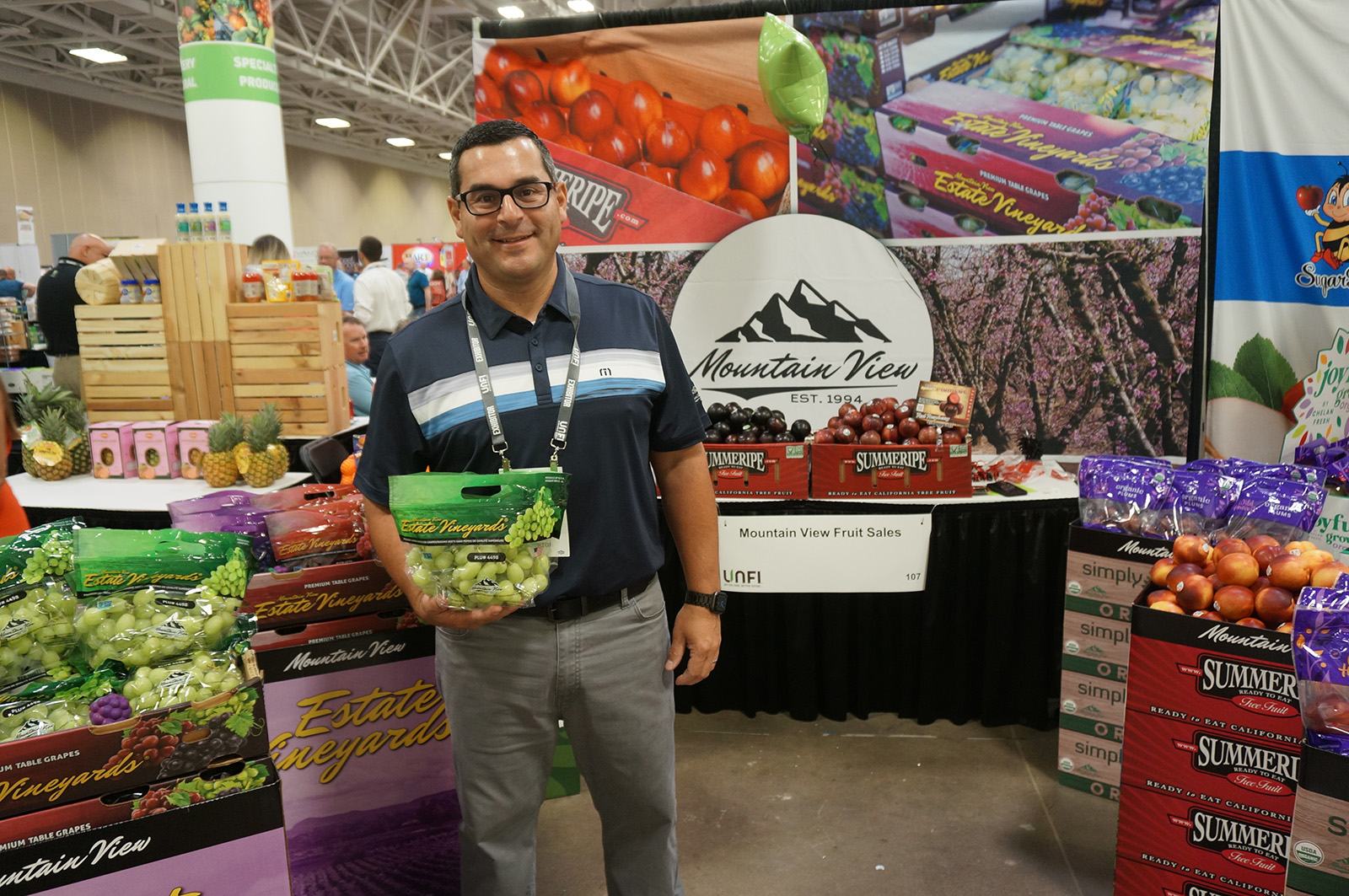 UNFI Conventional Winter Show gathers in Minneapolis | Produce News