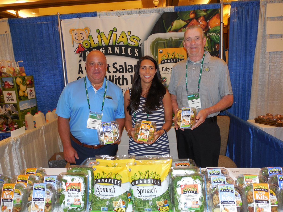 Bozzuto's holds Merchandising Marketplace 2023 | Produce News