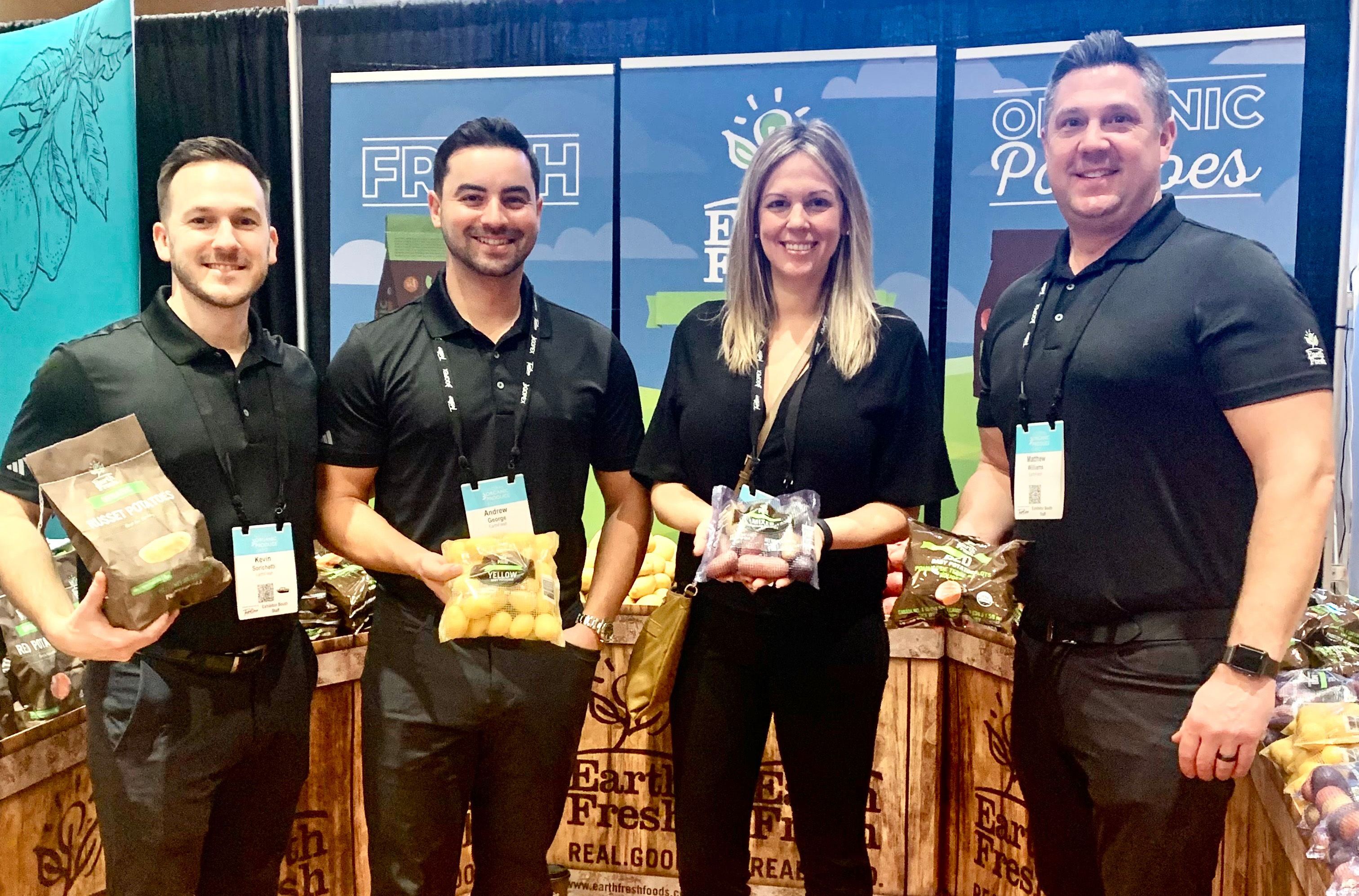 Fresh produce supply chain gathers in Florida | Produce News
