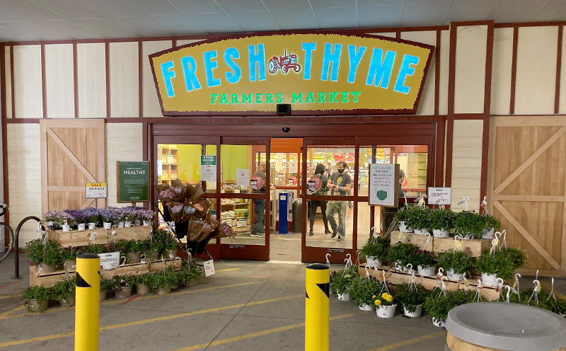Fresh Thyme manager charged with embezzling $750k from store | Produce News