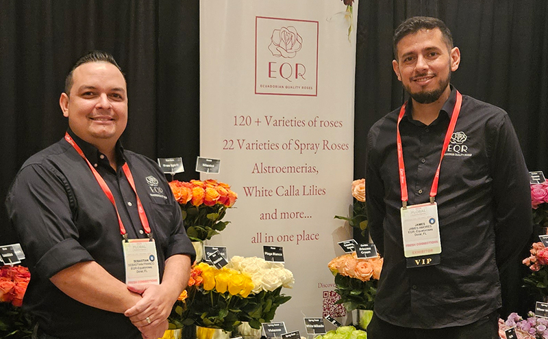 WF&FSA Floral Distribution Conference 2024 | Produce News