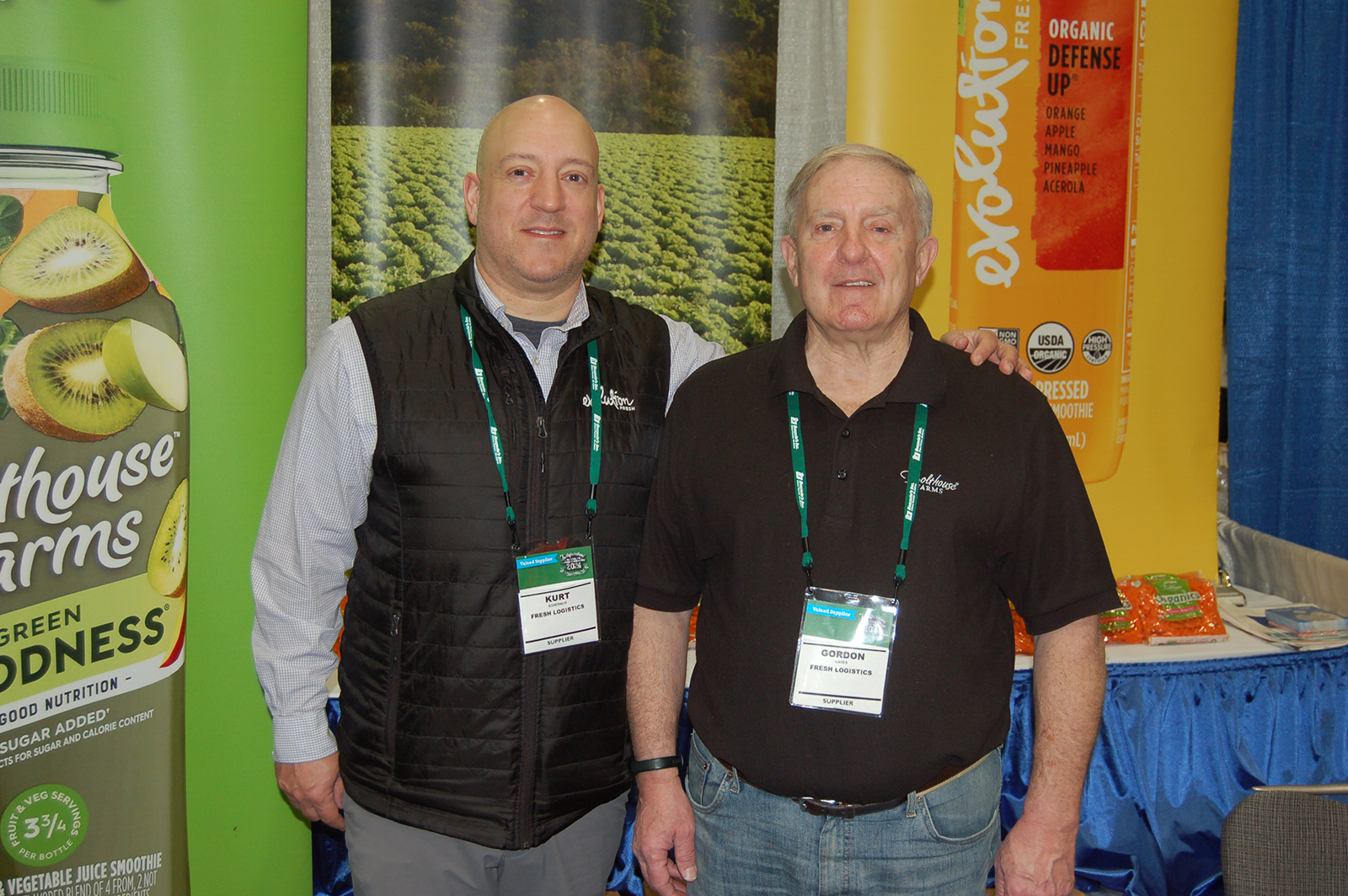 Produce front and center at Bozzuto's Independent Retailer Conference ...