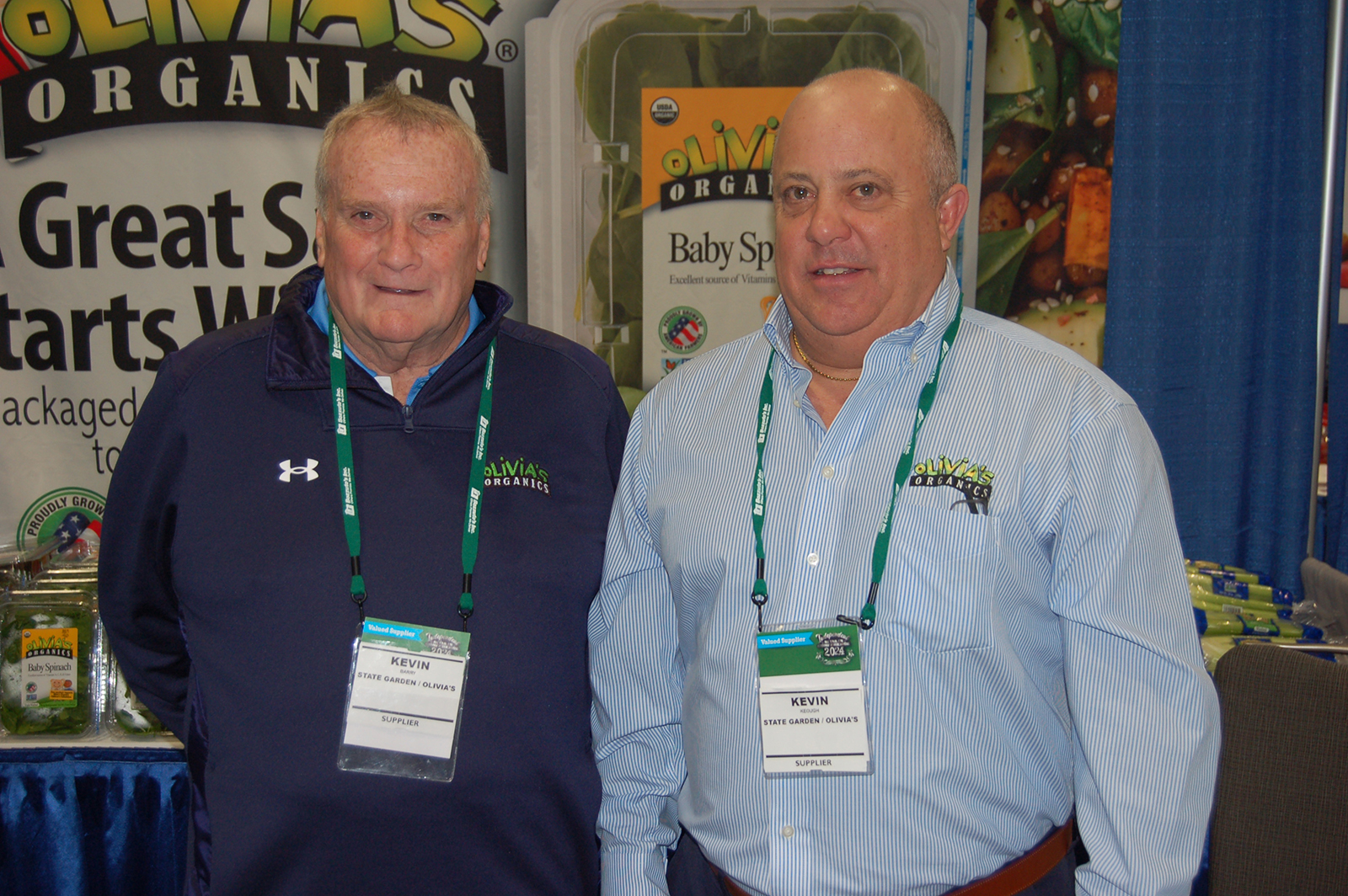 Produce front and center at Bozzuto's Independent Retailer Conference ...