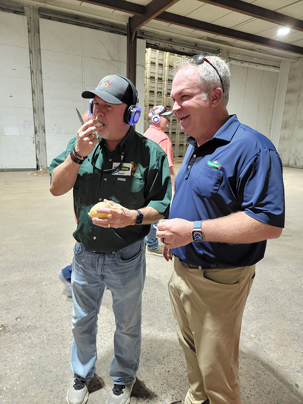 SEPC's 2024 STEP-UPP Retail class concludes spring tour | Produce News