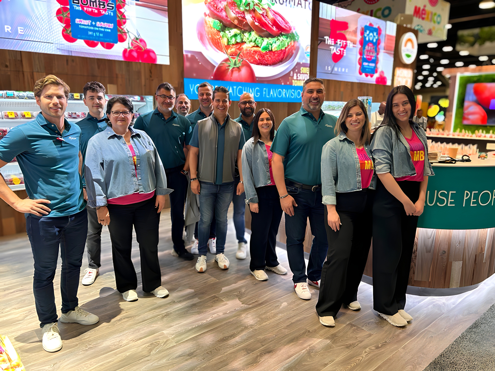 CPMA trade show a flurry of activity | Produce News