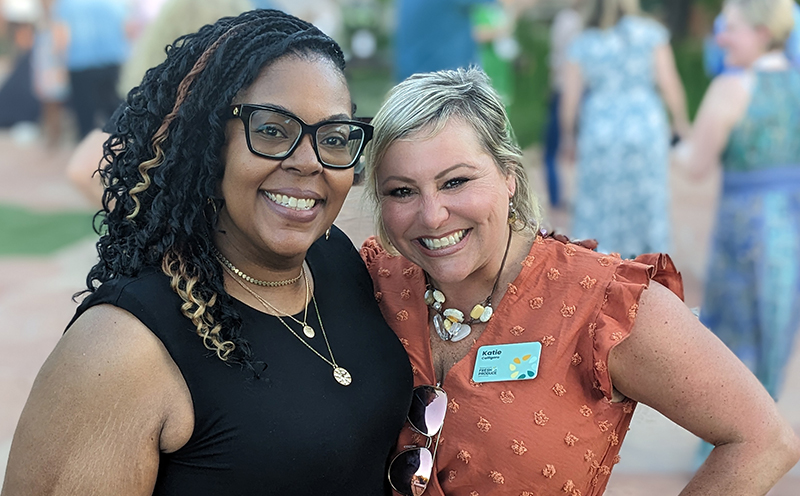 2024 IFPA Consumer Connection a roaring success | Produce News