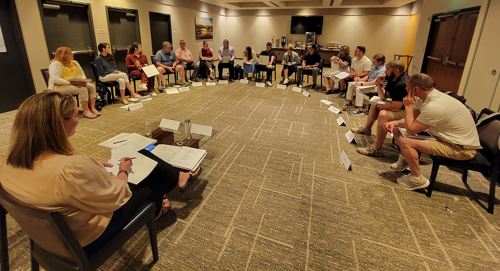 SEPC invests in Next Generation Leadership Academy | Produce News