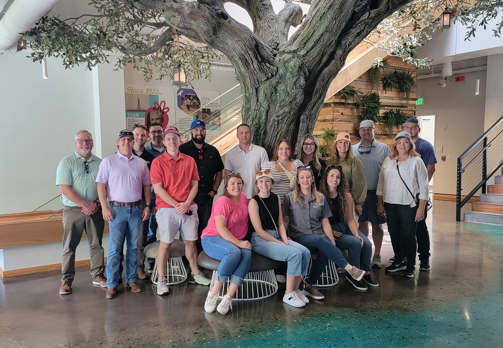 SEPC invests in Next Generation Leadership Academy | Produce News
