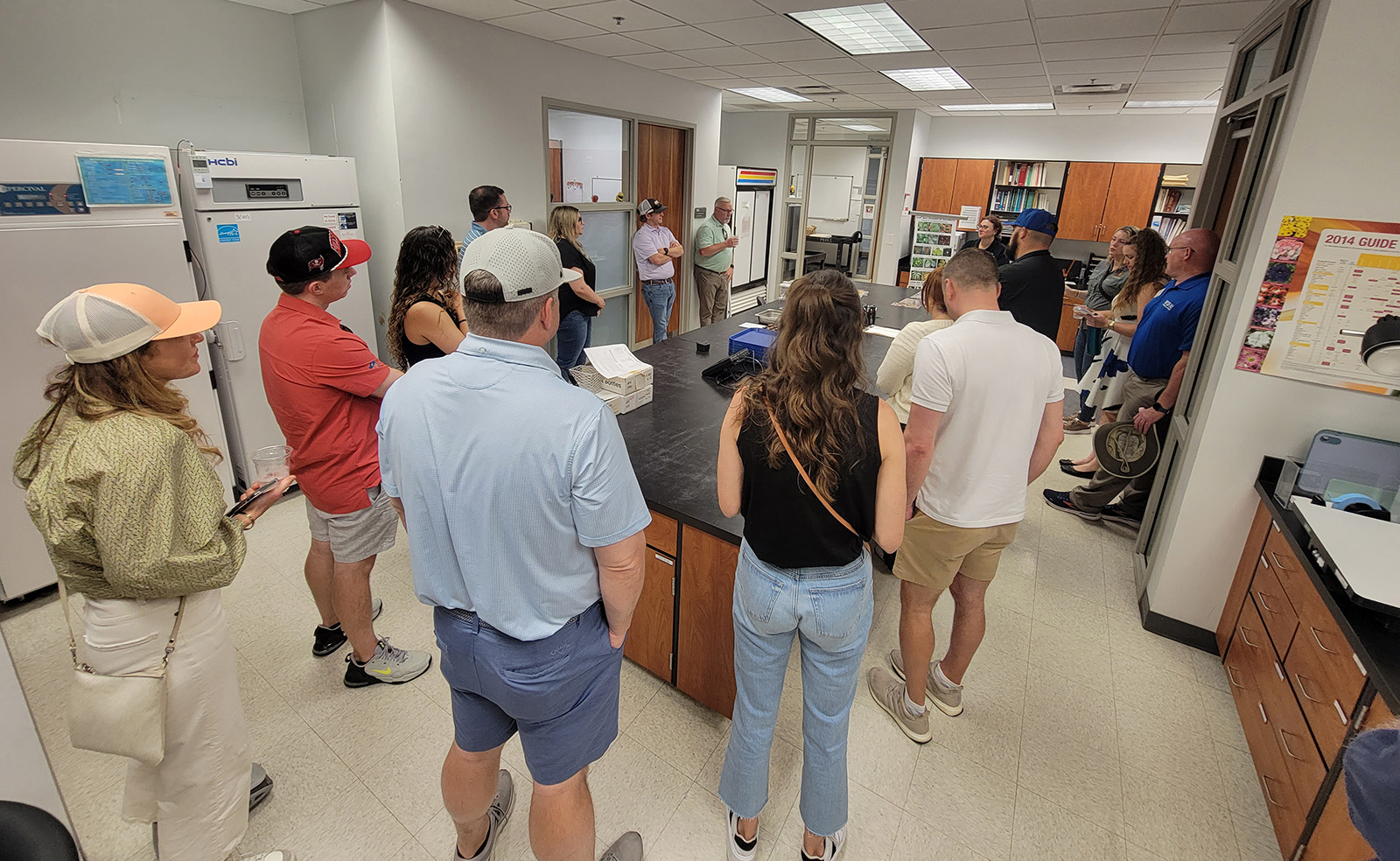 SEPC invests in Next Generation Leadership Academy | Produce News