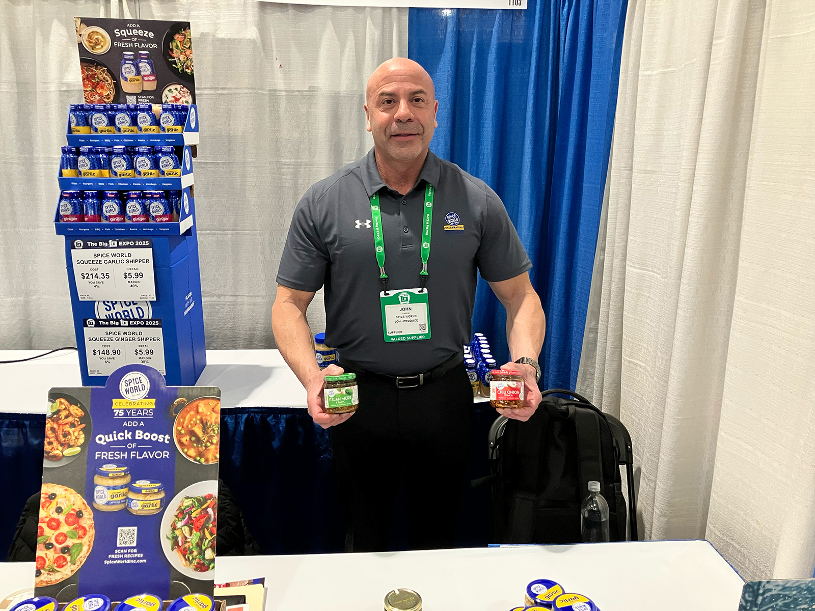 Bozzuto's hosts The Big Expo at Mohegan Sun | Produce News