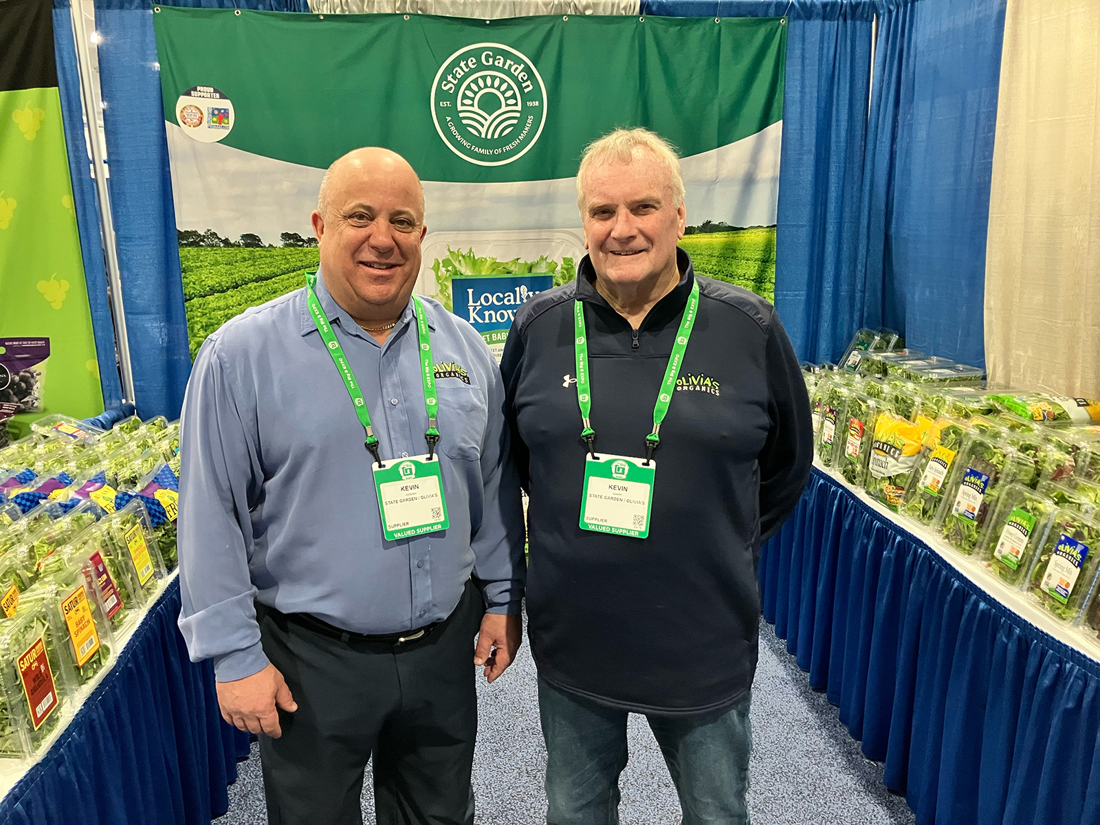 Bozzuto's hosts The Big Expo at Mohegan Sun | Produce News