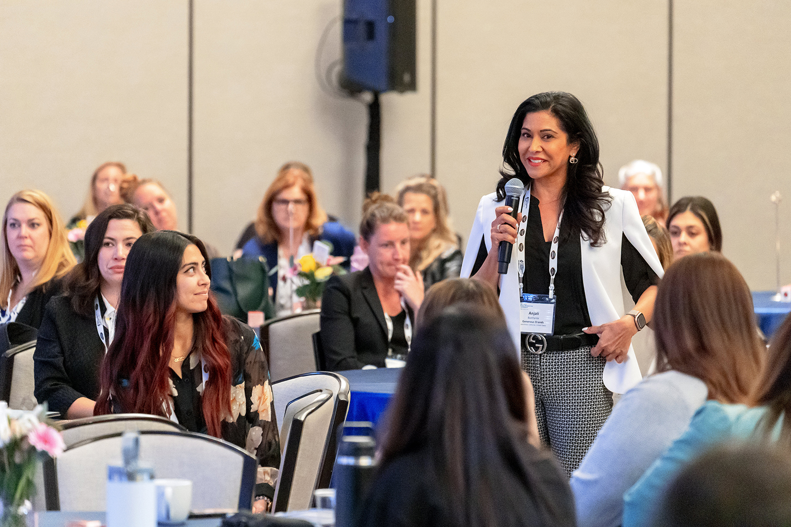 IFPA wraps successful Women's Fresh Perspectives Conference in ...