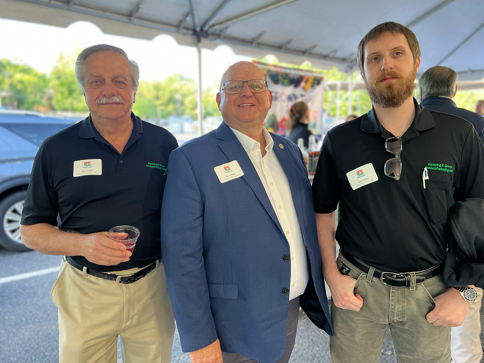 EPC hosts 15th annual Jersey Fresh BBQ | Produce News