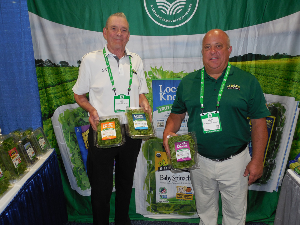 Big B Expo marks 80th anniversary for Bozzuto’s | Produce News