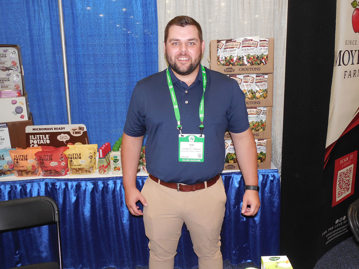 Big B Expo marks 80th anniversary for Bozzuto’s | Produce News