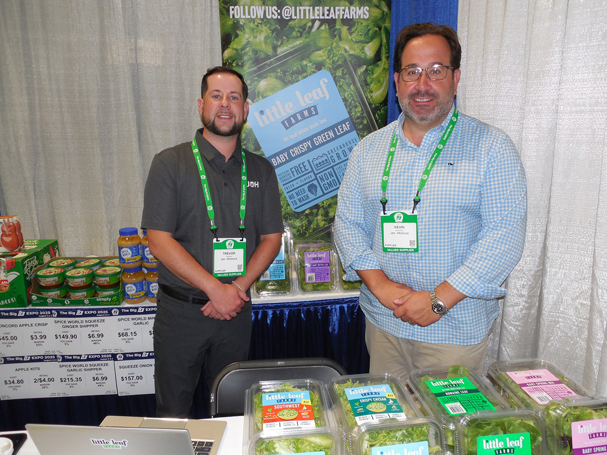Big B Expo marks 80th anniversary for Bozzuto’s | Produce News