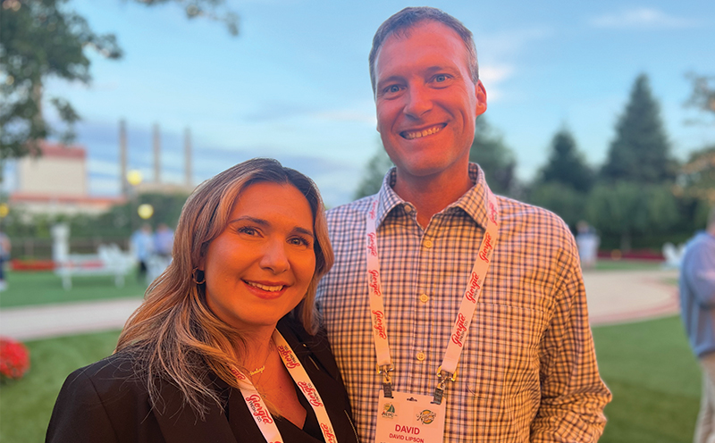 Opening receptions kick off 2025 NEPC expo | Produce News