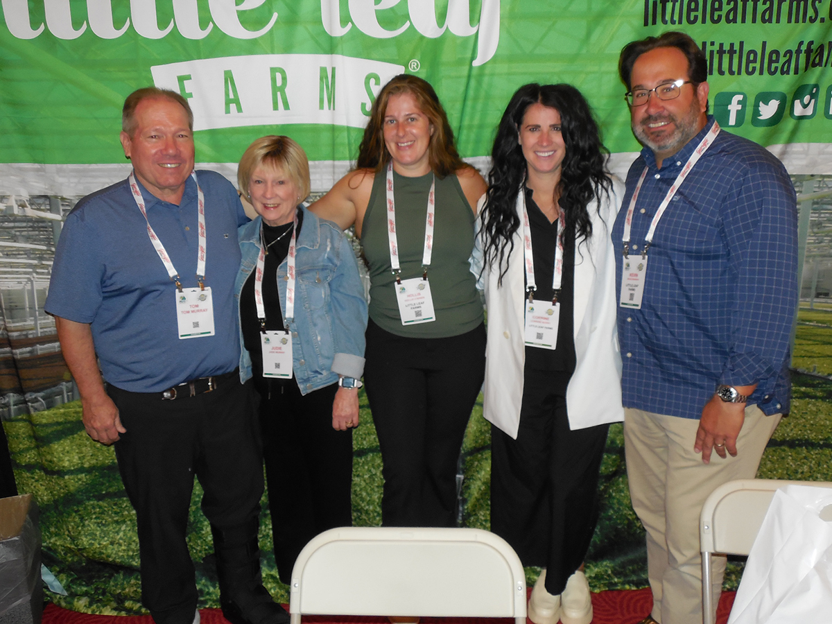 NEPC Expo showcases growth in produce | Produce News