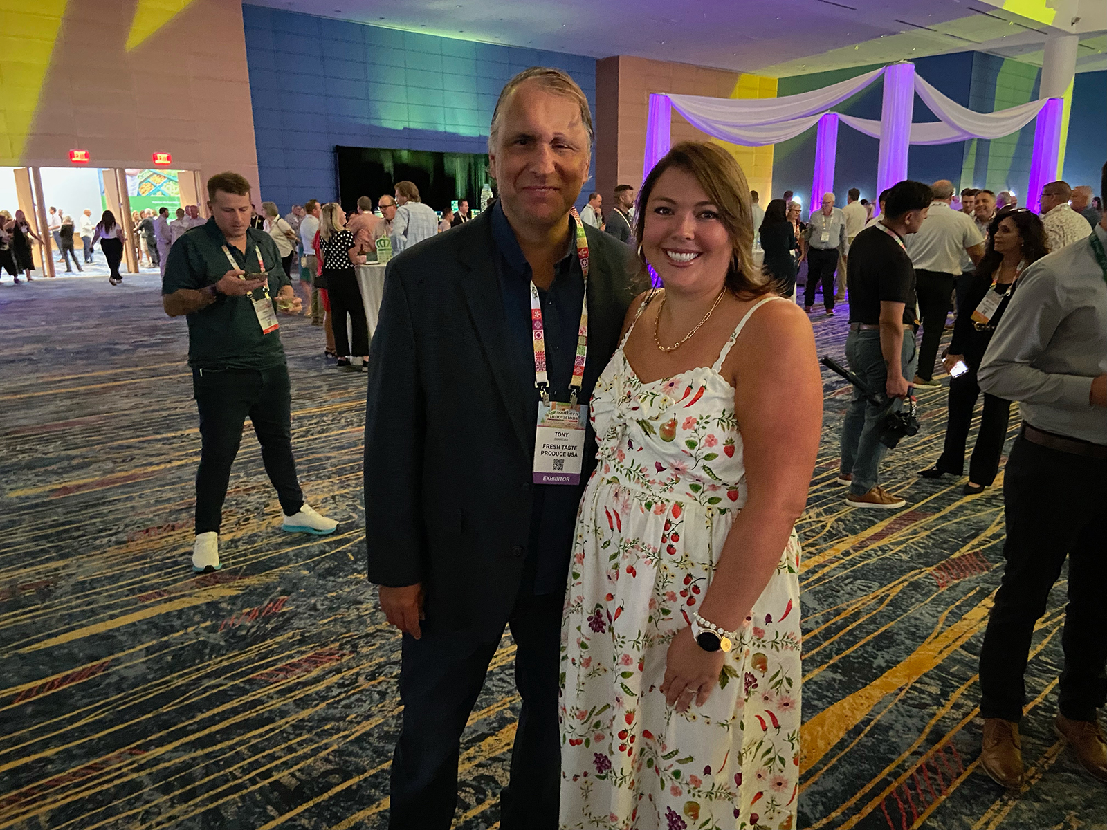 SEPC hosts Southern Innovations Welcome Reception in Charlotte ...