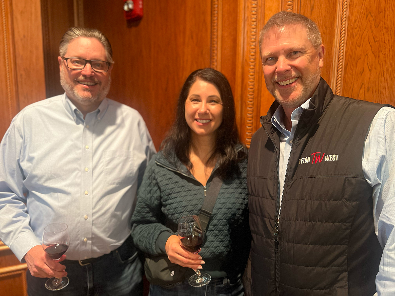 Reception highlights 97th annual IGSA convention | Produce News