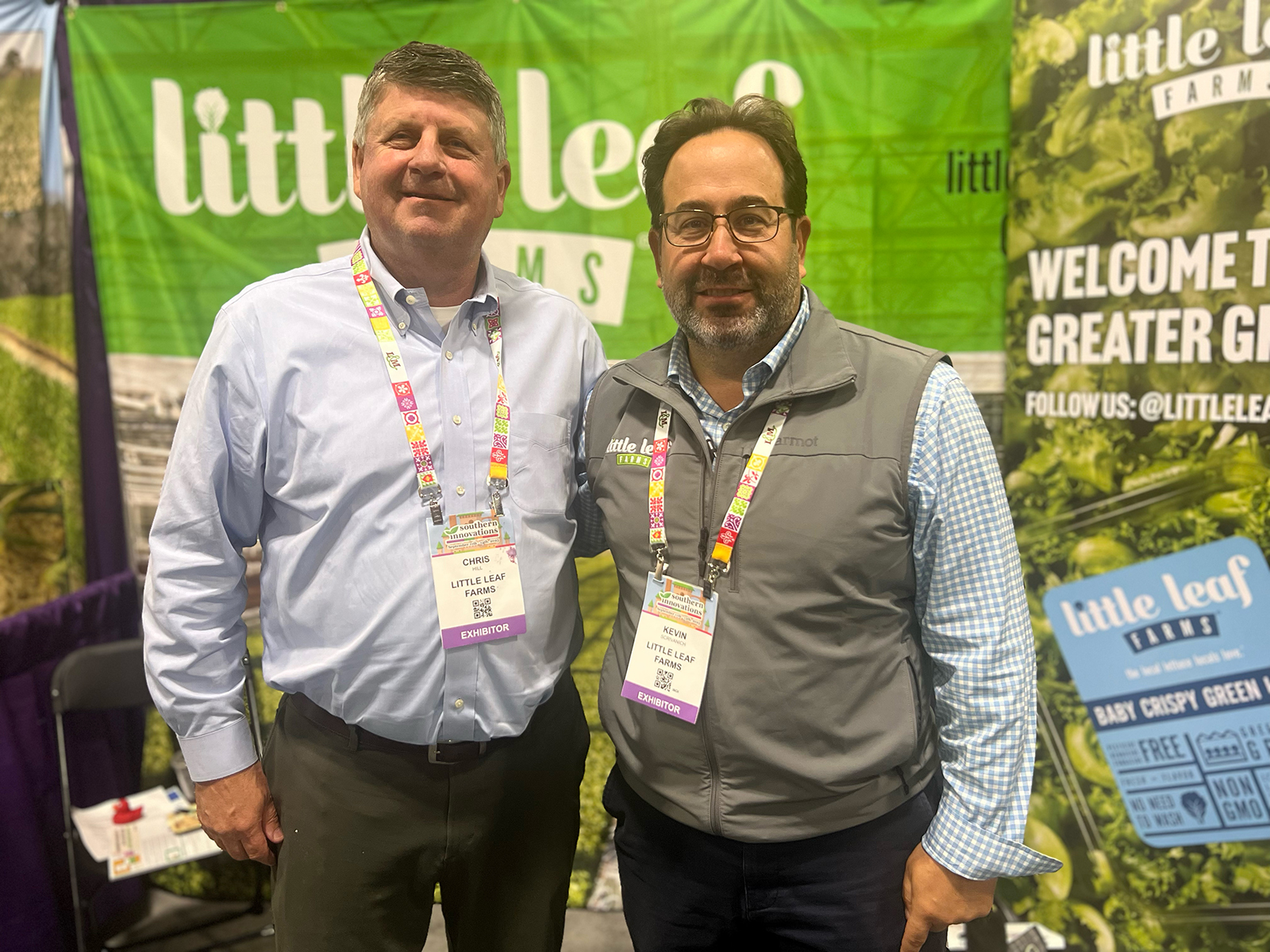 Innovation on display at SEPC Southern Innovations | Produce News