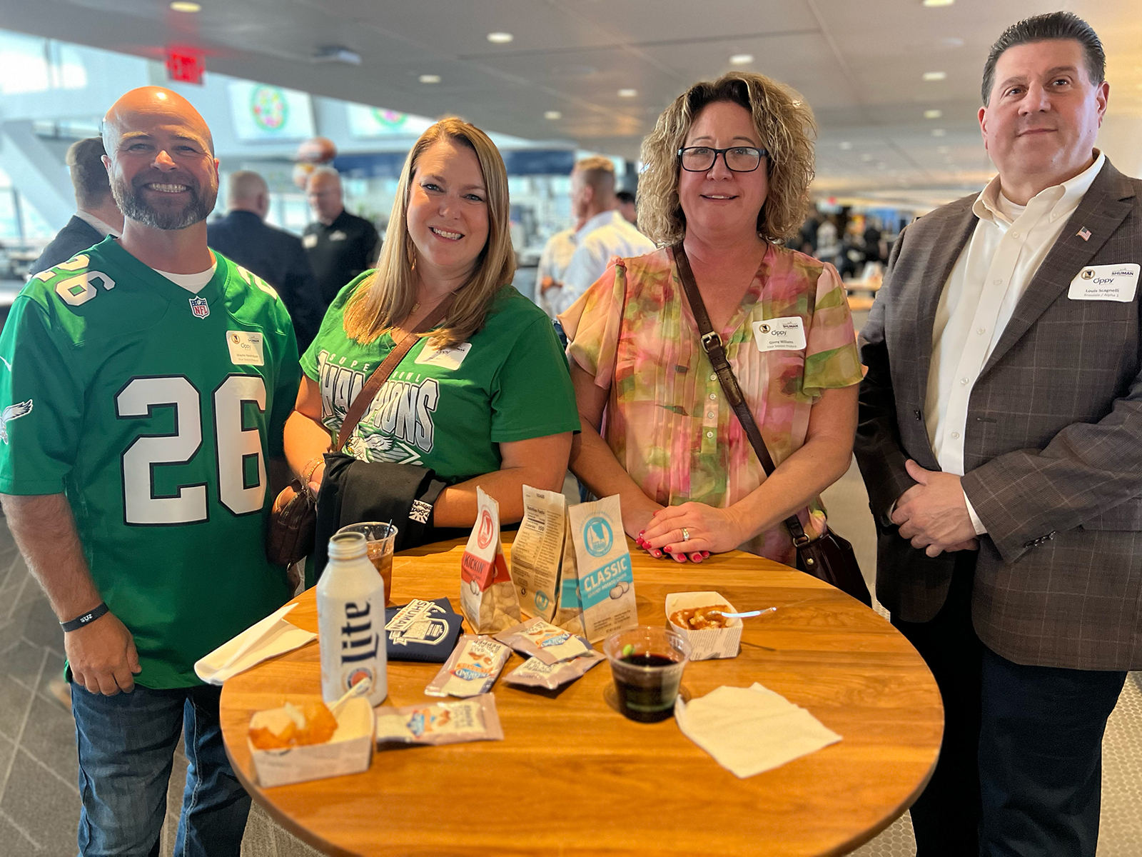 Giant icon inspires at EPC Tailgate | Produce News