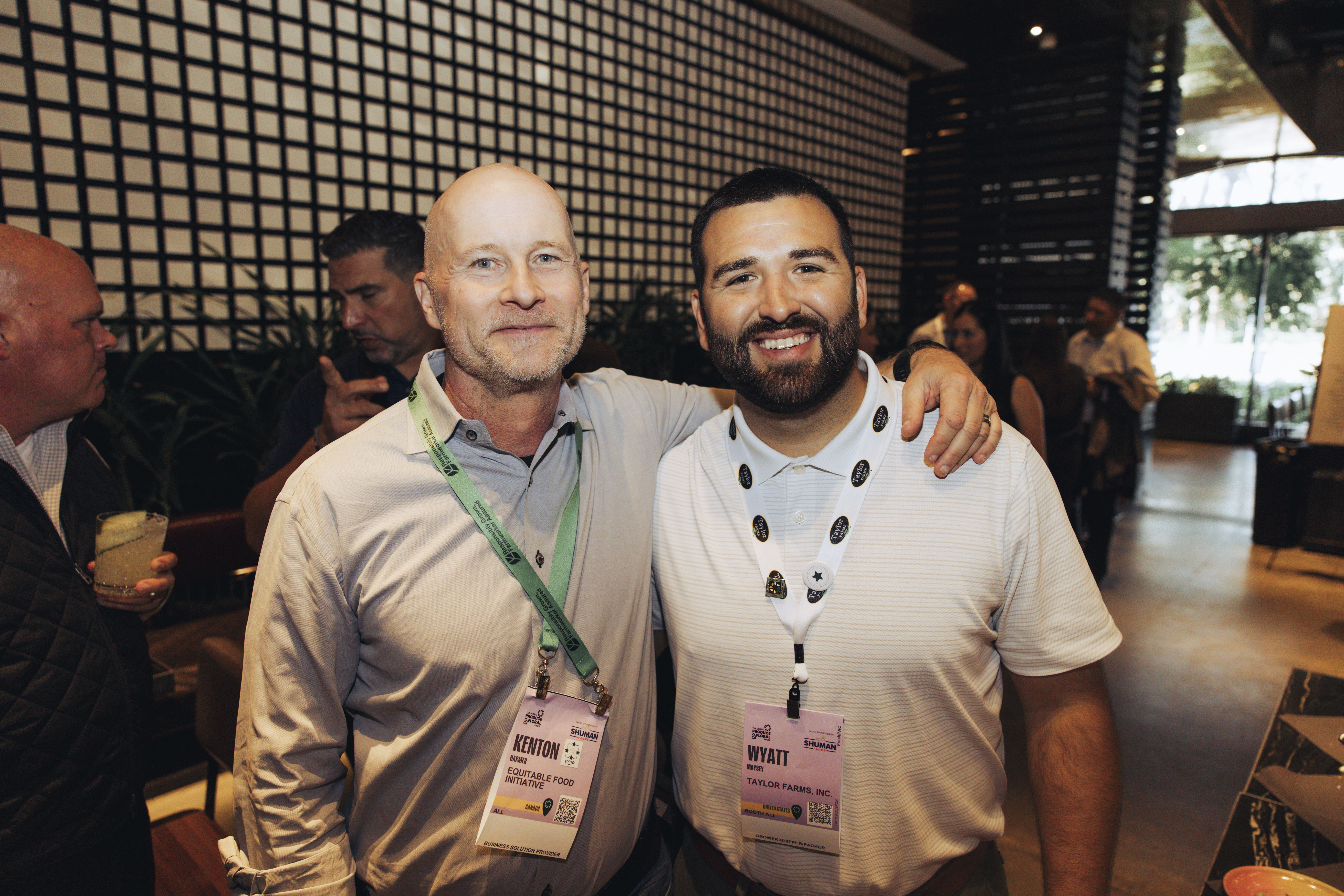 EFI celebrates suppliers in Anaheim | Produce News