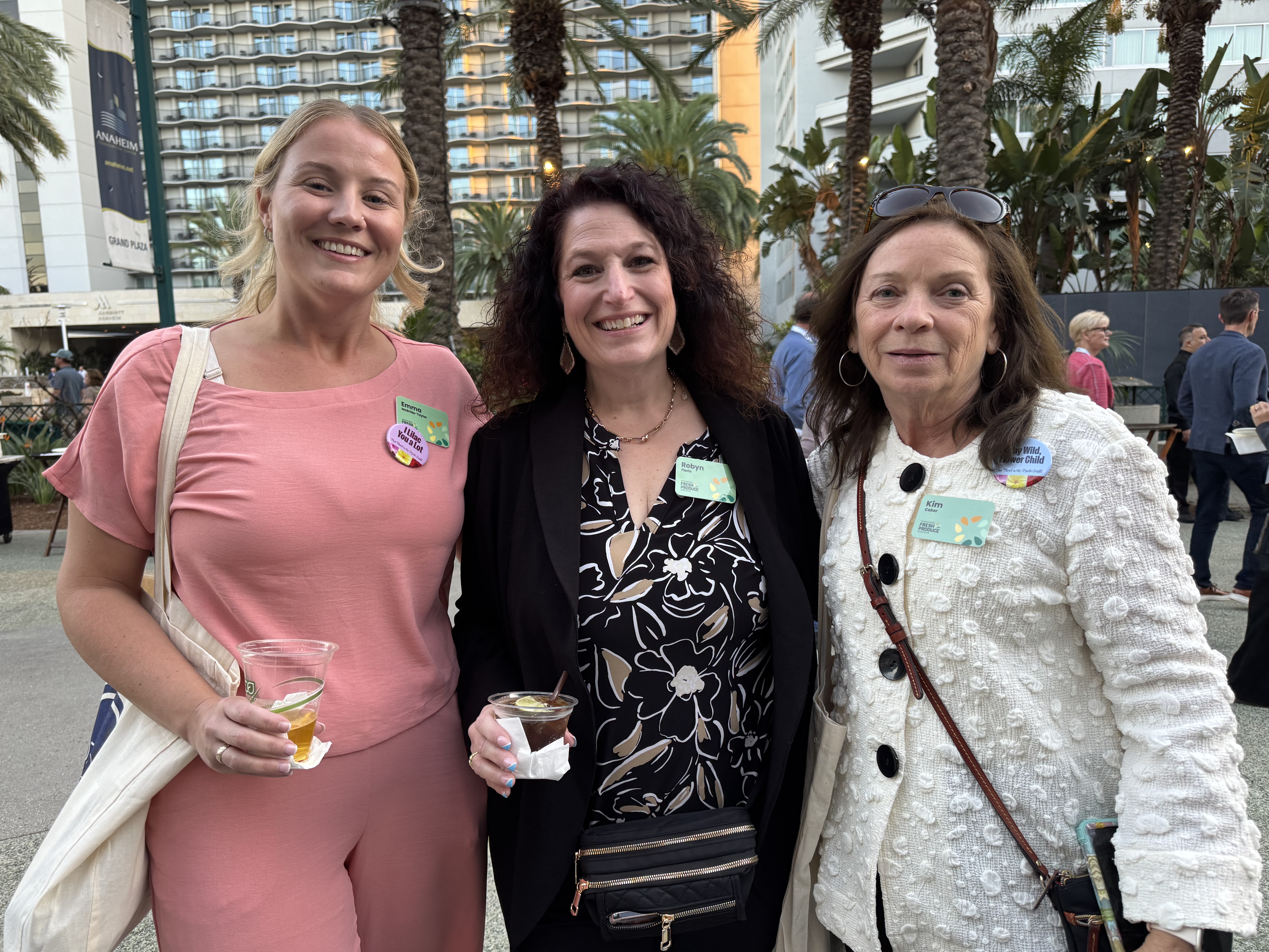 Industry leaders connect at IFPA Global Produce & Floral Show reception ...