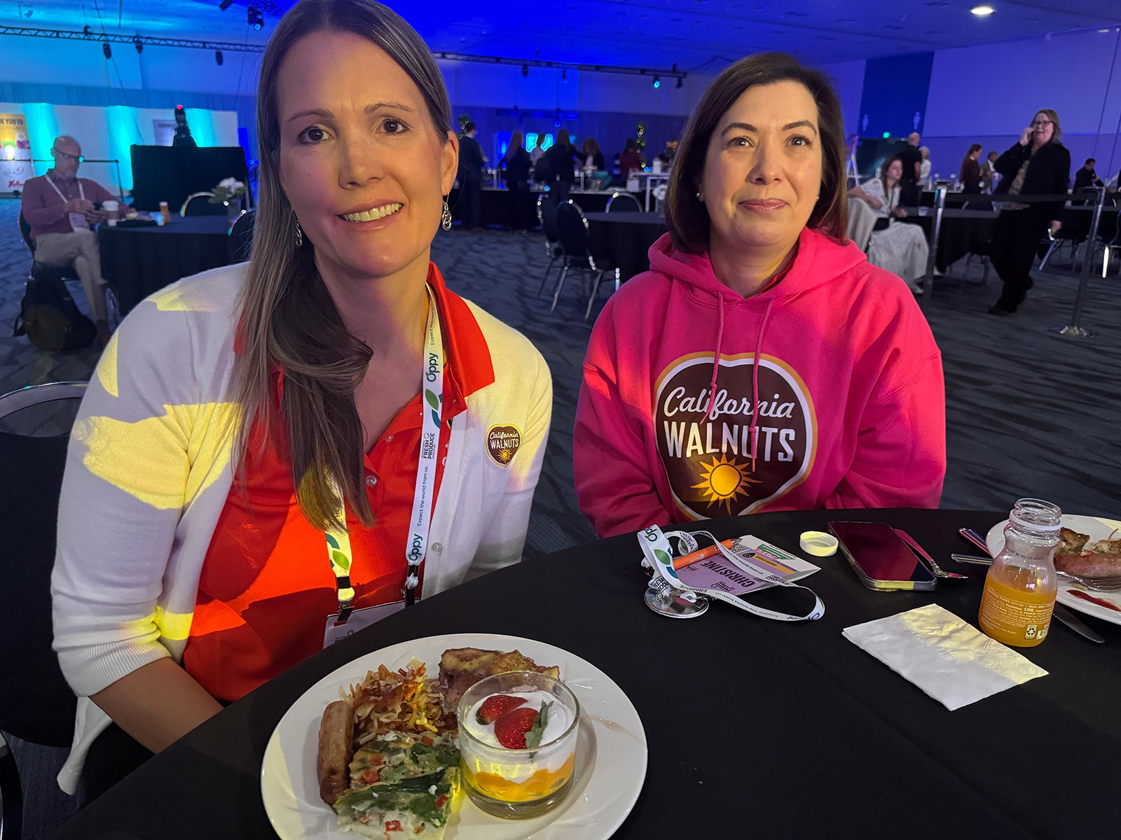Breaking barriers at IFPA Women's Fresh Perspectives Breakfast ...