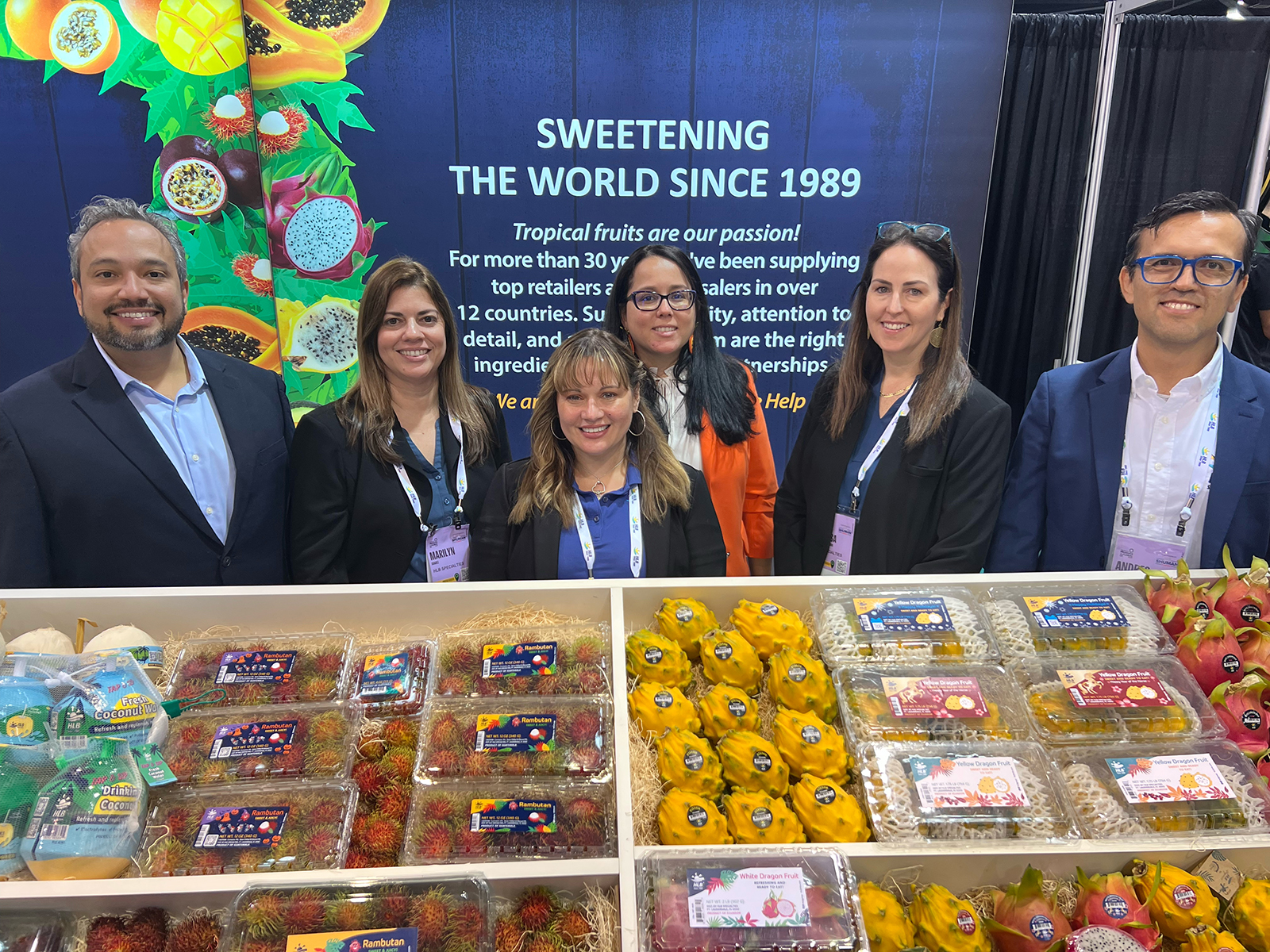 Record-breaking IFPA Global a flurry of activity | Produce News