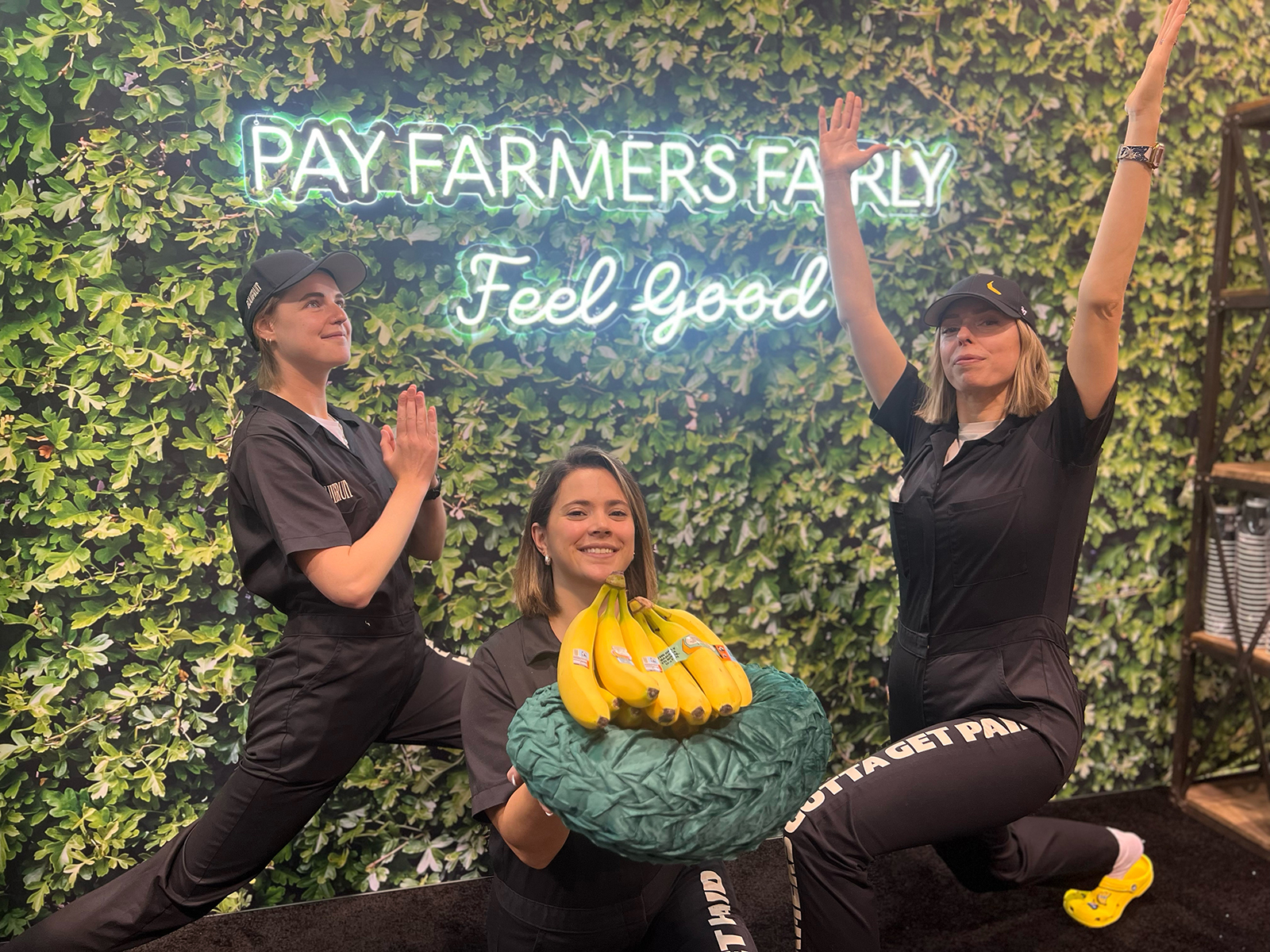 Record-breaking IFPA Global a flurry of activity | Produce News