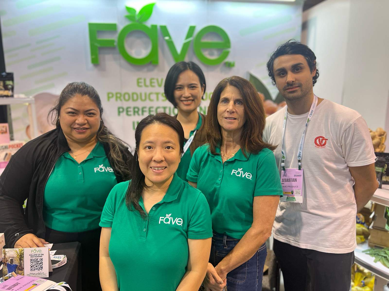 Record-breaking IFPA Global a flurry of activity | Produce News