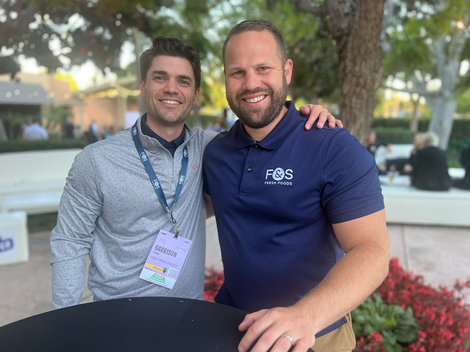 OSMG America reception caps off successful IFPA Global Show | Produce News