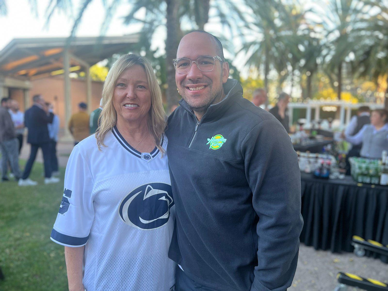 OSMG America reception caps off successful IFPA Global Show | Produce News