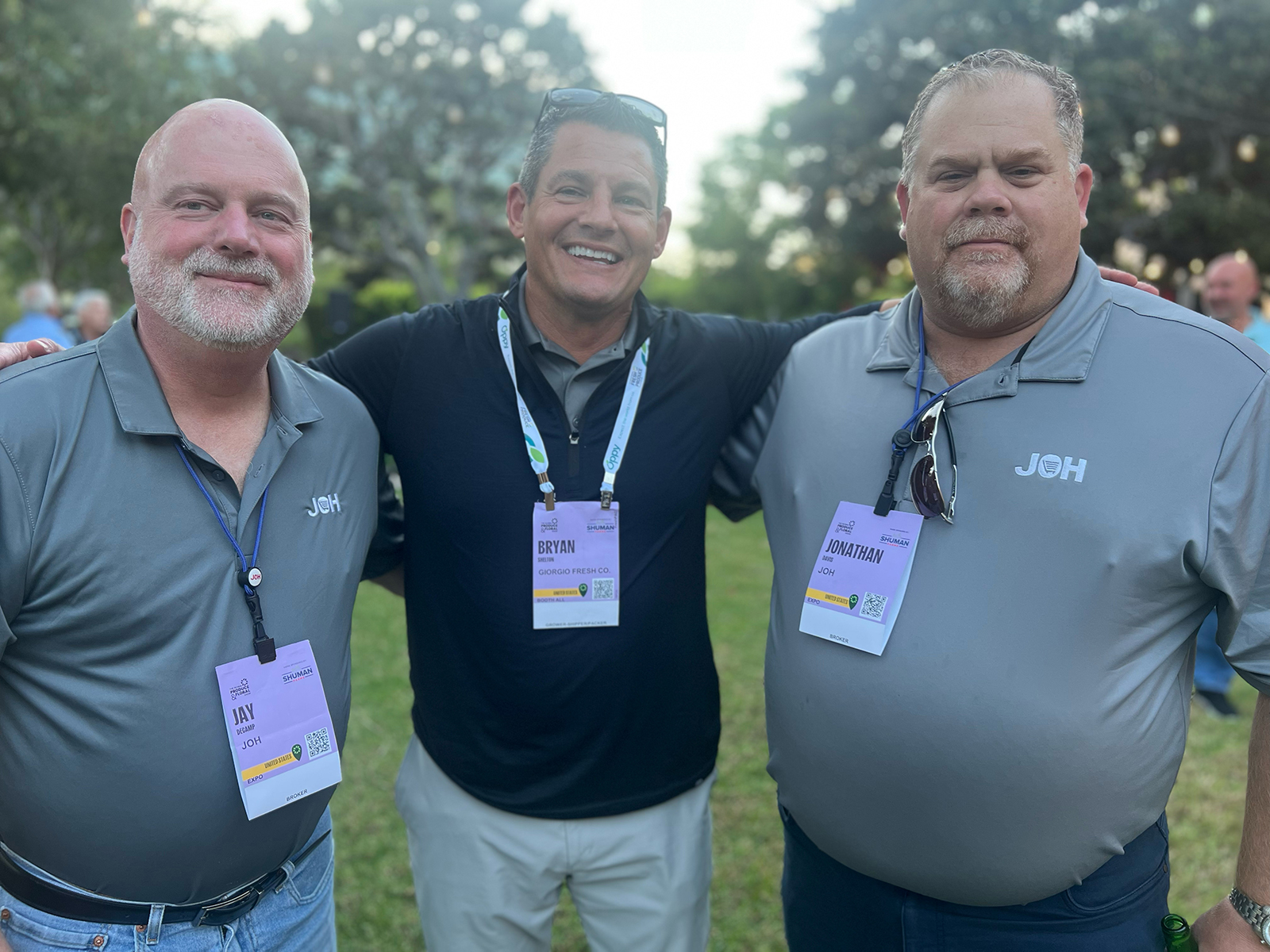 OSMG America reception caps off successful IFPA Global Show | Produce News